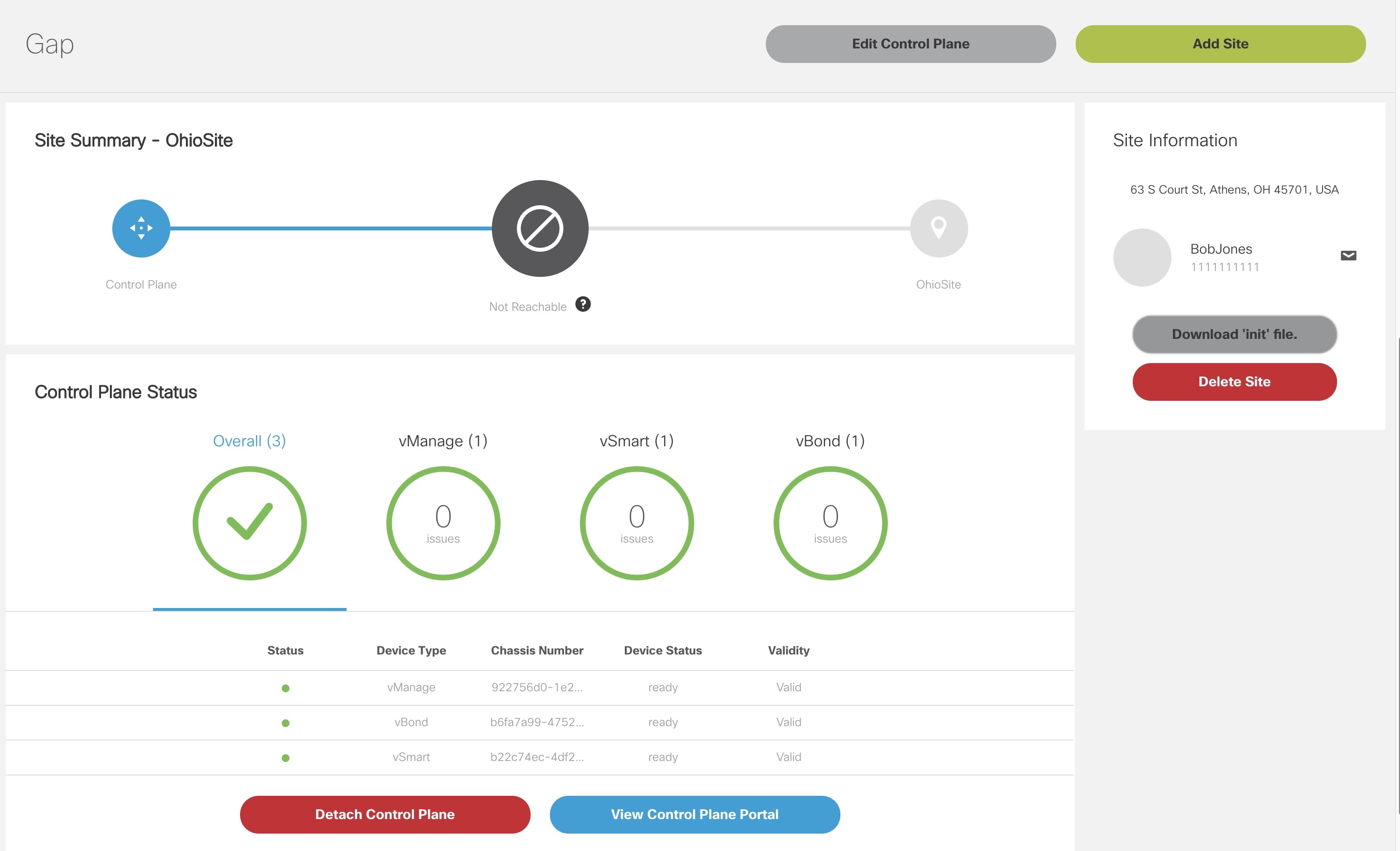 Cisco Virtual Managed Services (VMS) 3.3 SDWAN Service Pack Guide ...