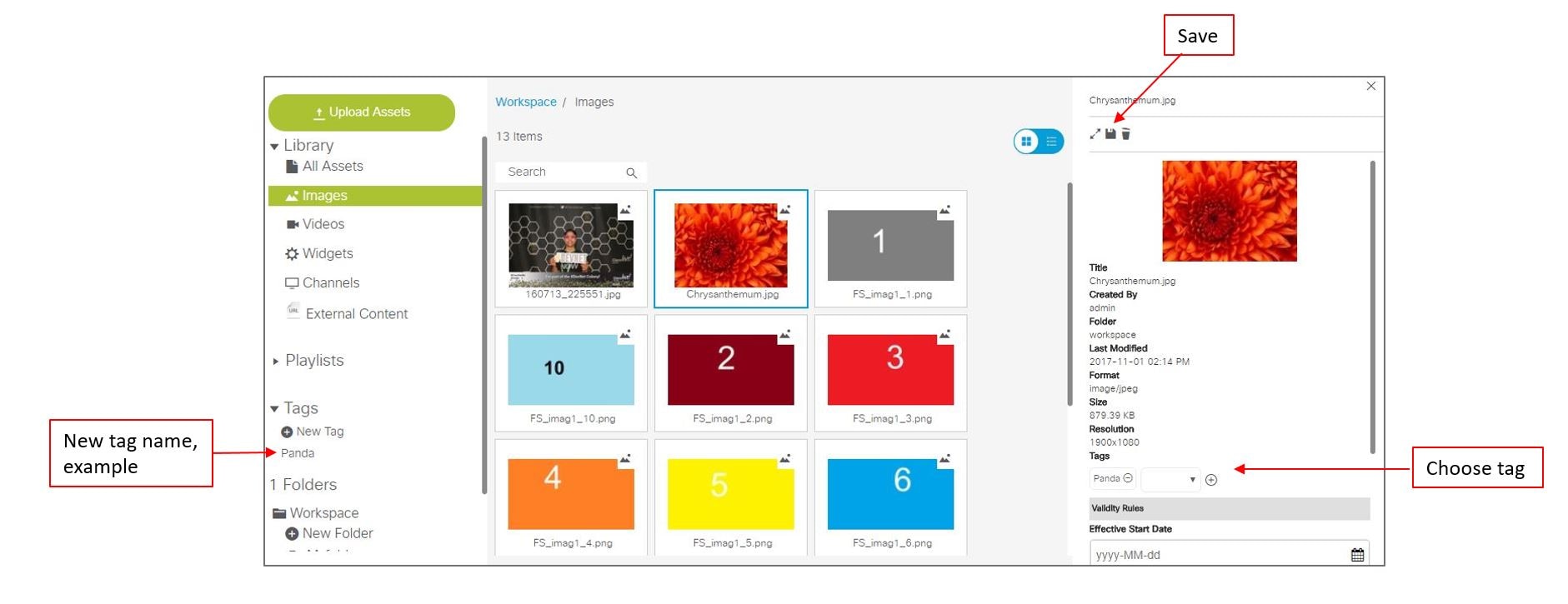 Release 6.1: Cisco Vision Dynamic Signage Director Operations Guide ...