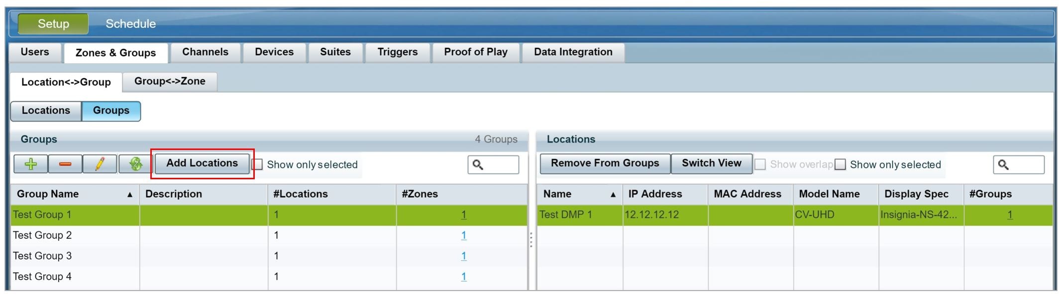 Release 6.1: Cisco Vision Dynamic Signage Director Operations Guide ...