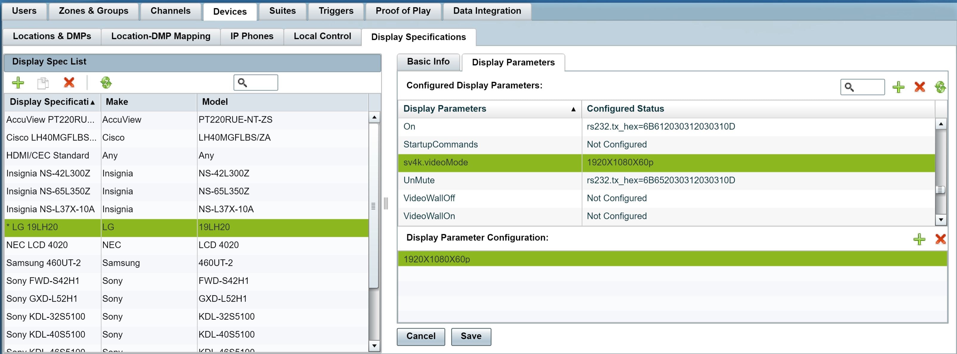 Release 6.1: Cisco Vision Deployment Guide for Series 2 and Series 3 ...