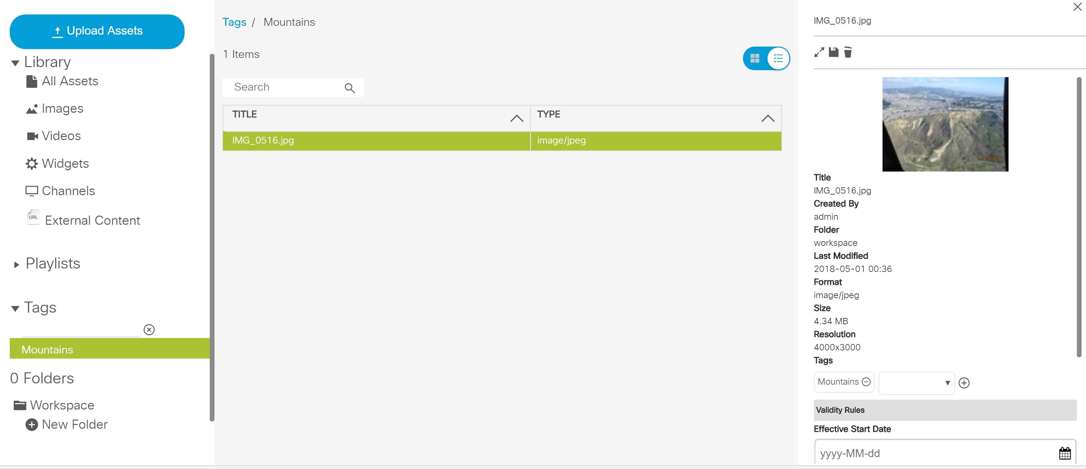 Release 6.1: Cisco Vision Dynamic Signage Director Operations Guide ...