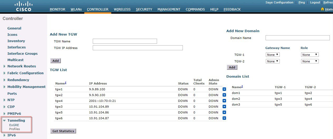8.8 EoGRE Tunneling Deployment Guide - Cisco
