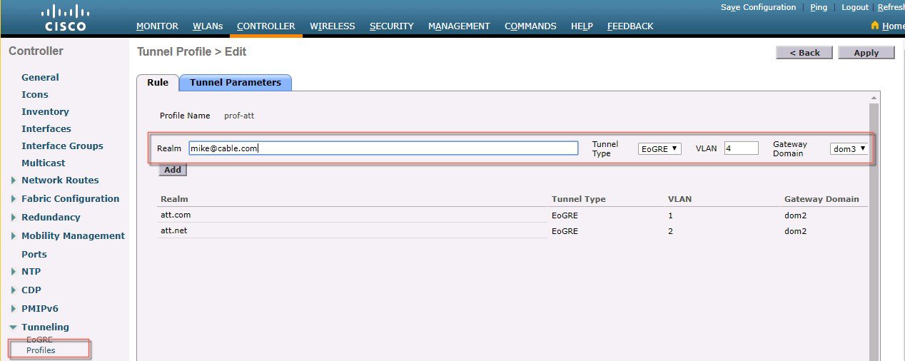 8.8 EoGRE Tunneling Deployment Guide - Cisco