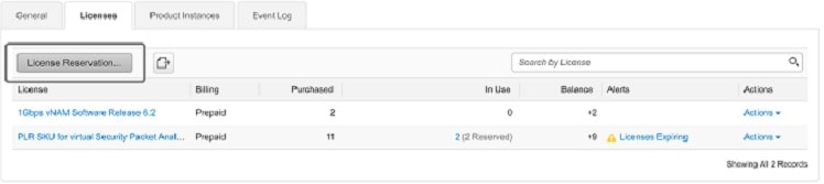 Cisco Prime Network Analysis Module User Guide, 6.4(1) - Performing ...