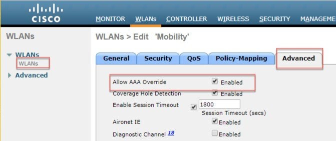 Cisco Wireless Mesh Access Points, Design and Deployment Guide, Release ...