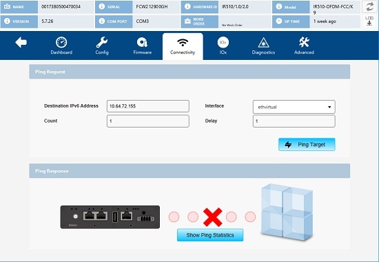 Cisco IoT Device Manager Installation and User Guide, Release 5.x ...