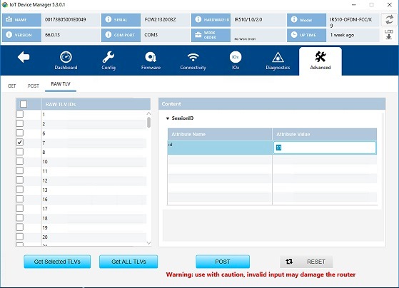 Cisco IoT Device Manager Installation and User Guide, Release 5.x ...