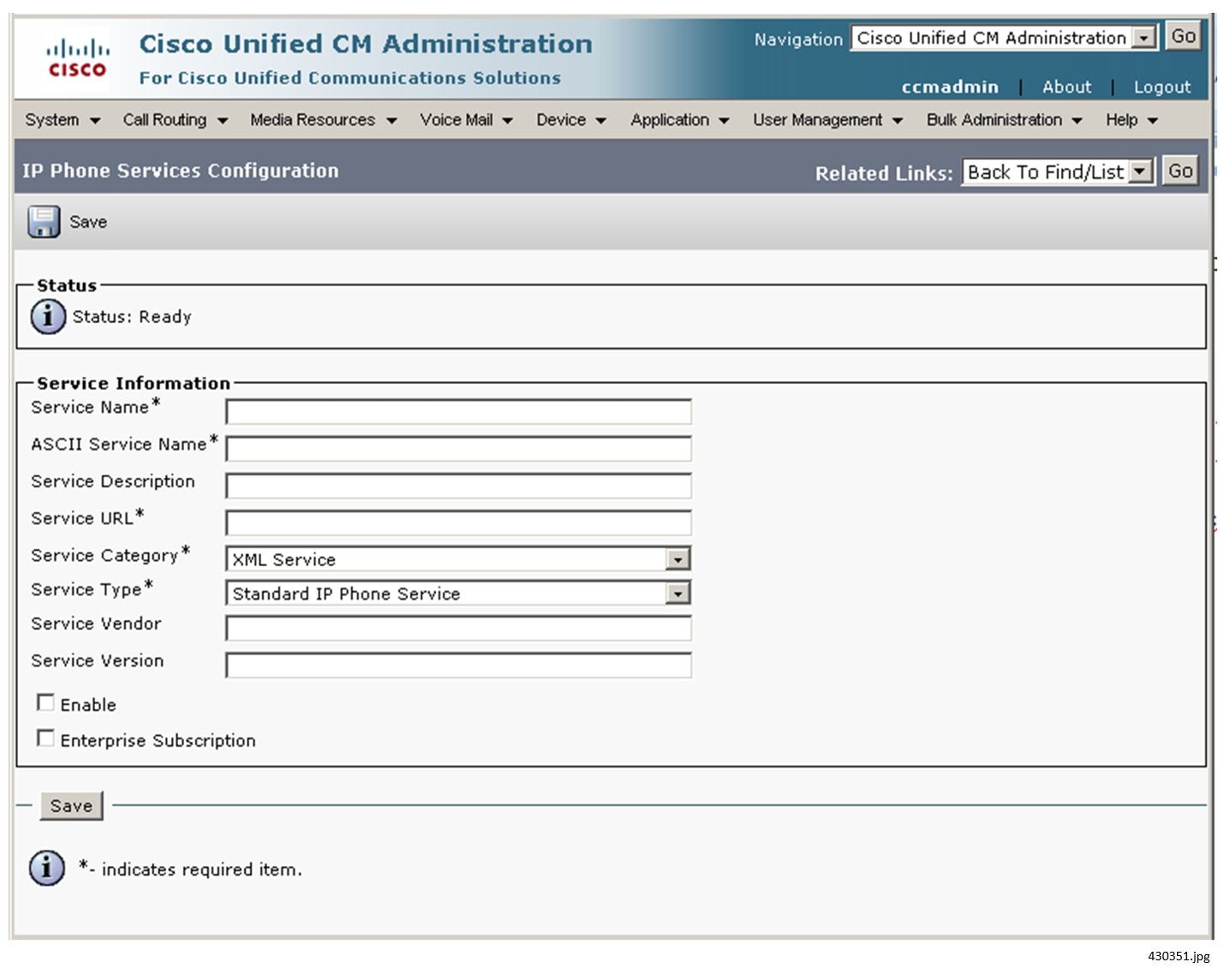 Local Control Areas Design Implementation Guide, Release 6.1 ...