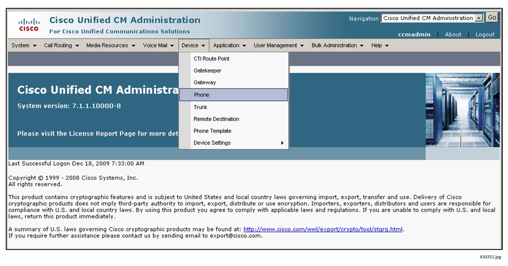 Local Control Areas Design Implementation Guide, Release 6.1 ...