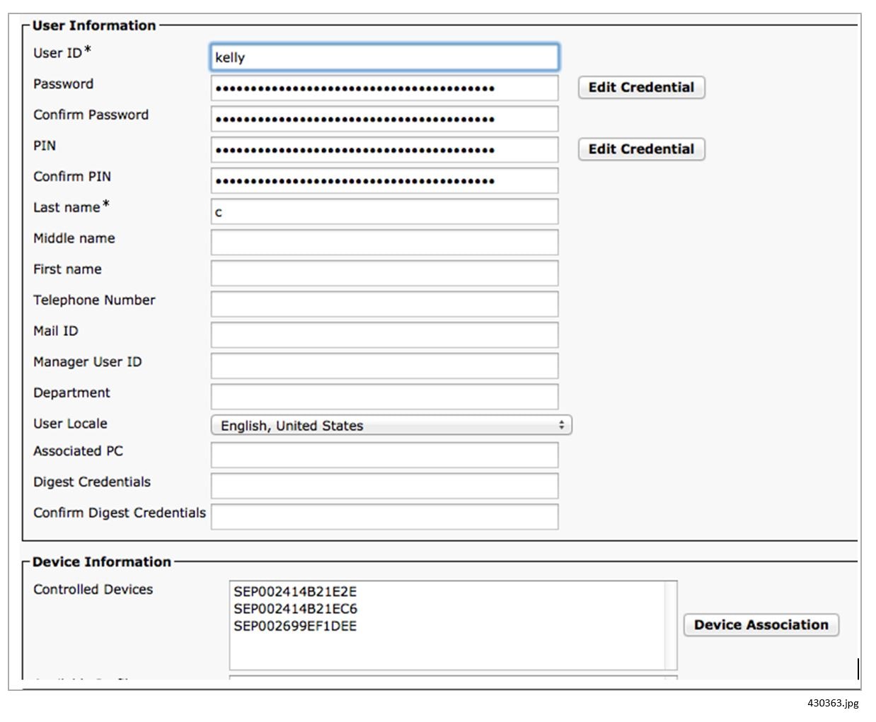 Local Control Areas Design Implementation Guide, Release 6.1 ...
