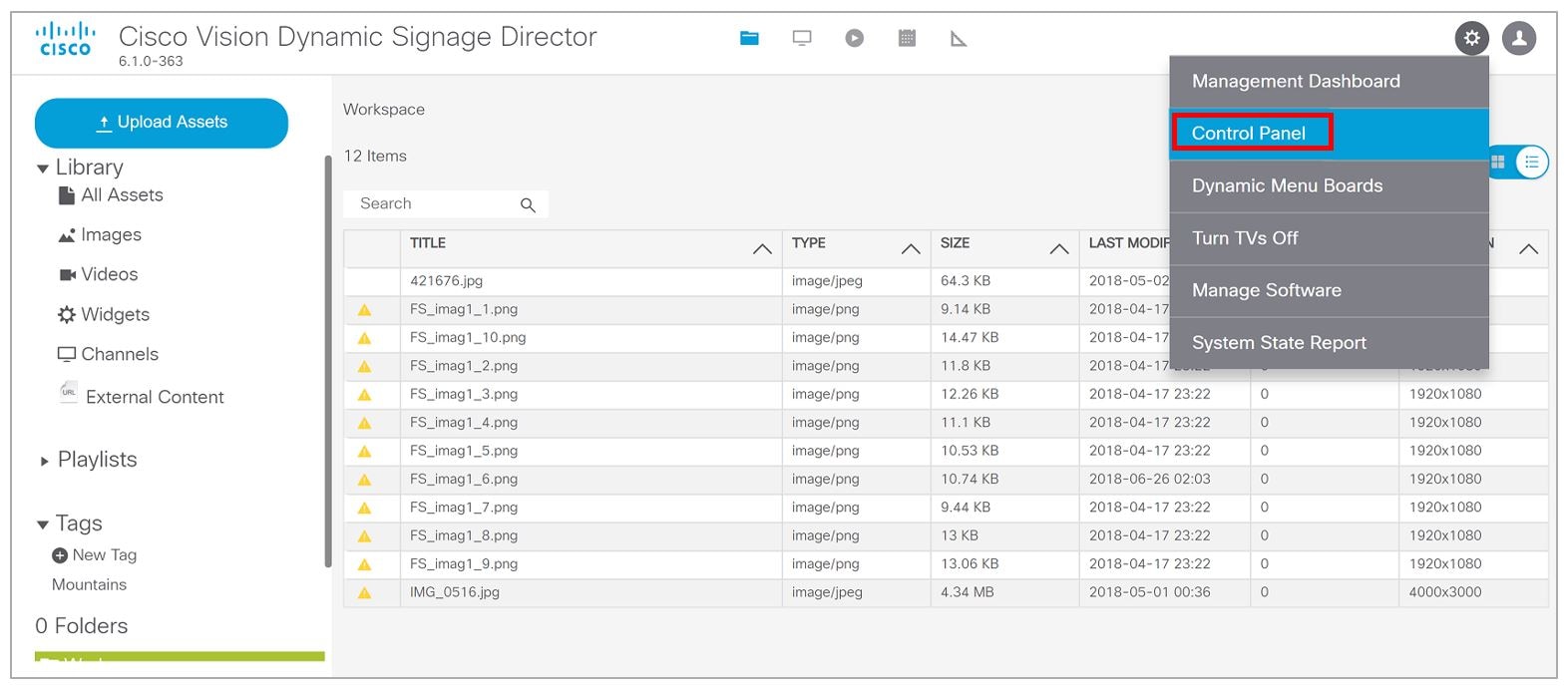 Local Control Areas Design Implementation Guide, Release 6.1 ...