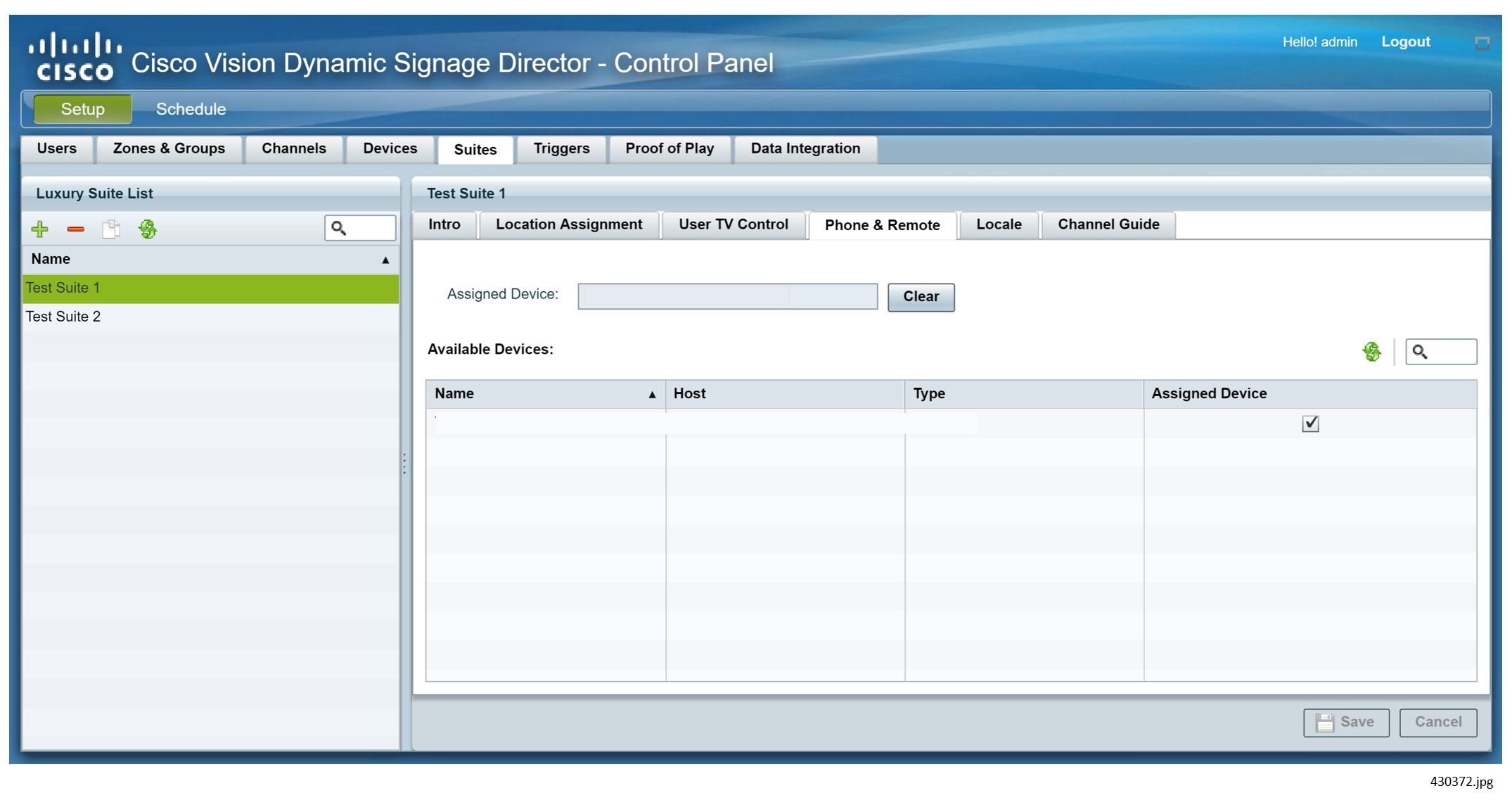 Local Control Areas Design Implementation Guide, Release 6.1 ...