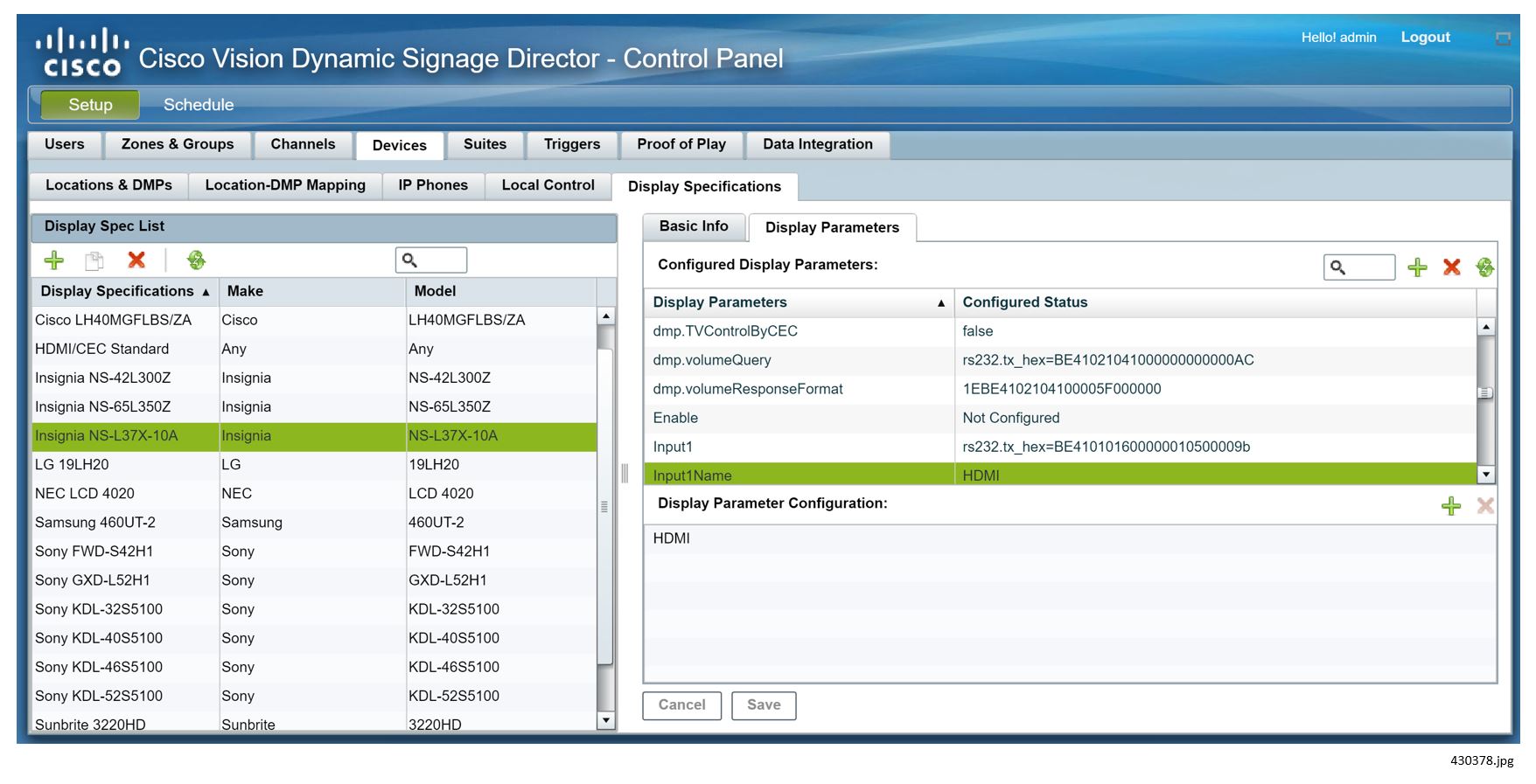 Local Control Areas Design Implementation Guide, Release 6.1 ...