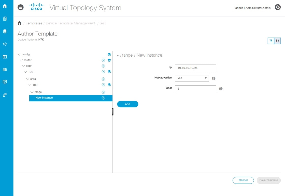 Cisco Virtual Topology System (VTS) 2.6.7 Installation Guide - VTS ...