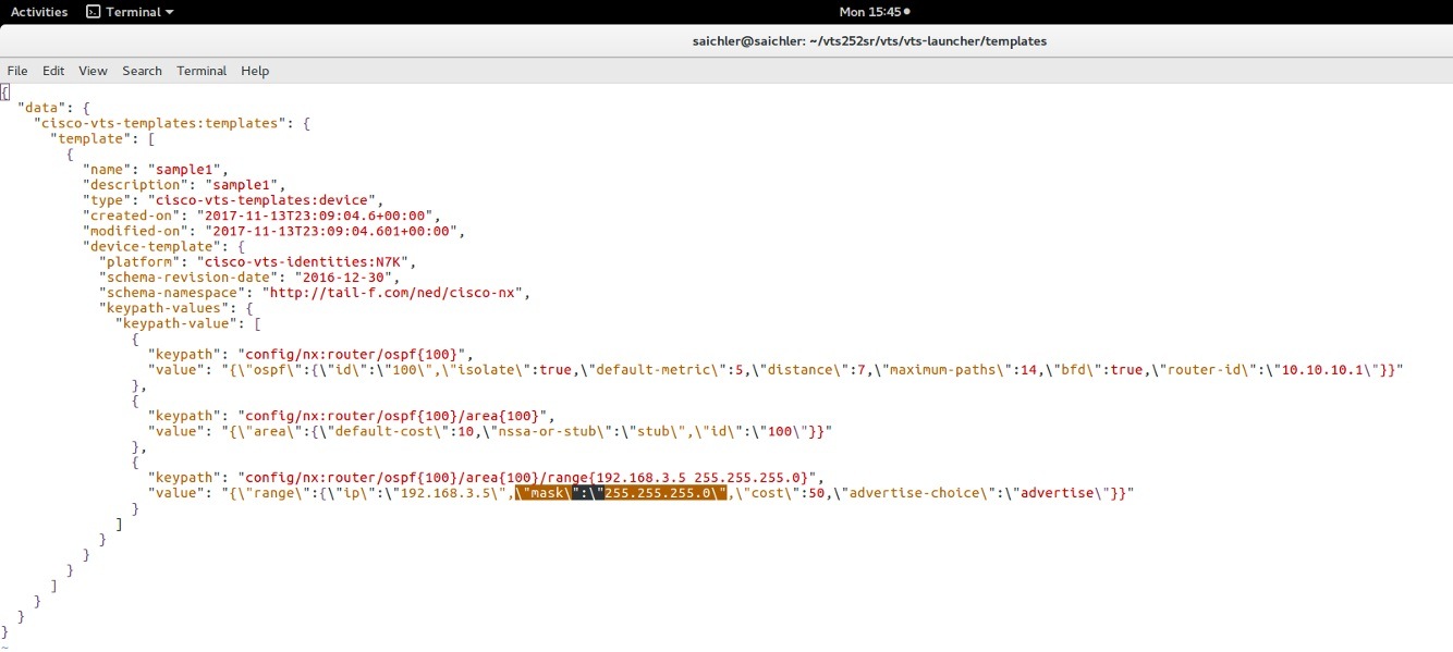 Cisco Virtual Topology System (VTS) 2.6.4 Installation Guide - VTS ...