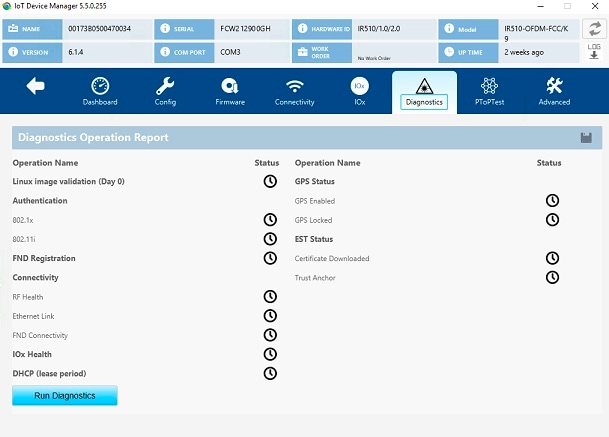 Cisco IoT Device Manager Installation and User Guide, Release 5.x ...