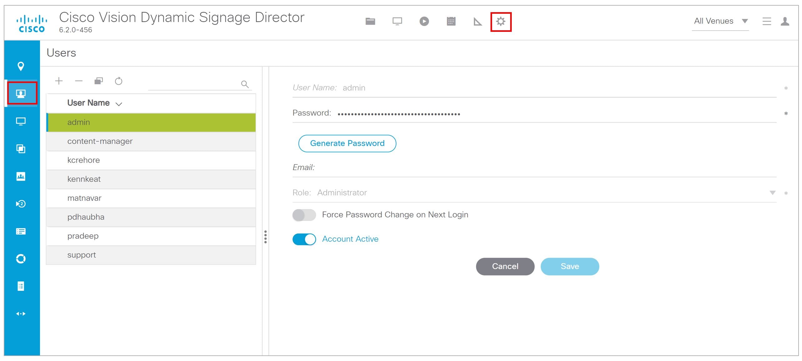 Release 6.2: Cisco Vision Dynamic Signage Director Operations Guide ...