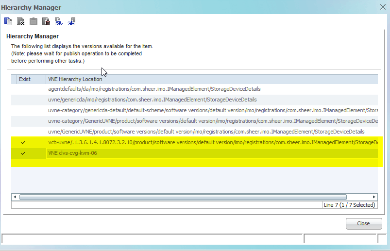 Cisco Prime Network Customization Guide, 5.2 - Support of KVM Hypervisor using VCB Customization ...