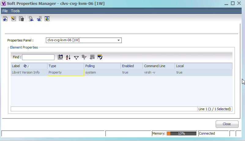 Cisco Prime Network Customization Guide, 5.2 - Support of KVM Hypervisor using VCB Customization ...