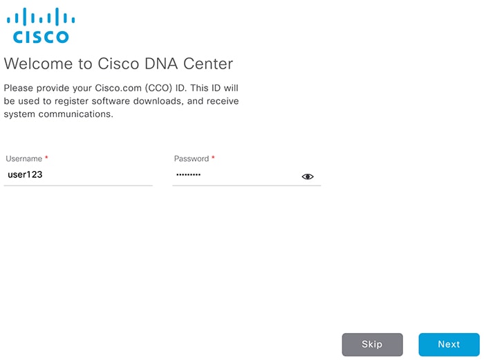 Cisco Digital Network Architecture Center アプライアンス インストール ガイド、リリース 1.2. ...