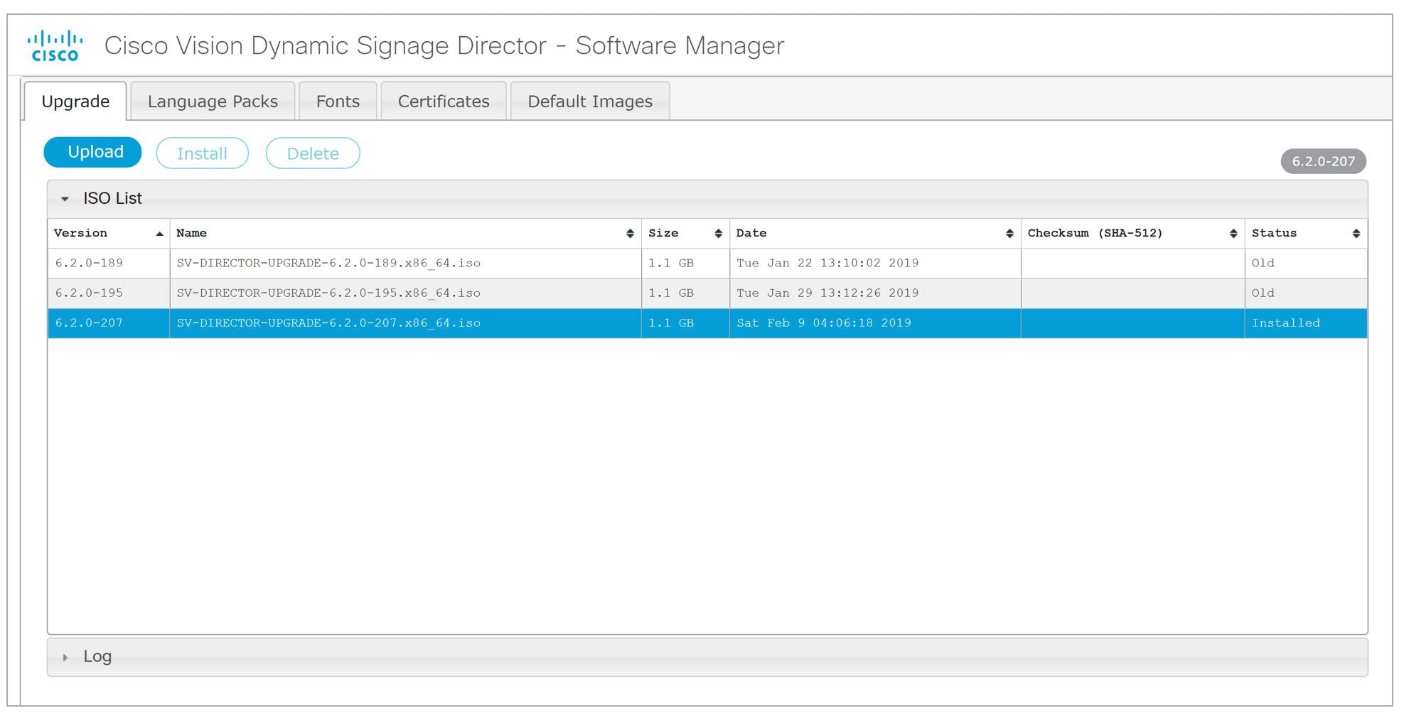 Release 6.2: Cisco Vision Dynamic Signage Director Operations Guide ...