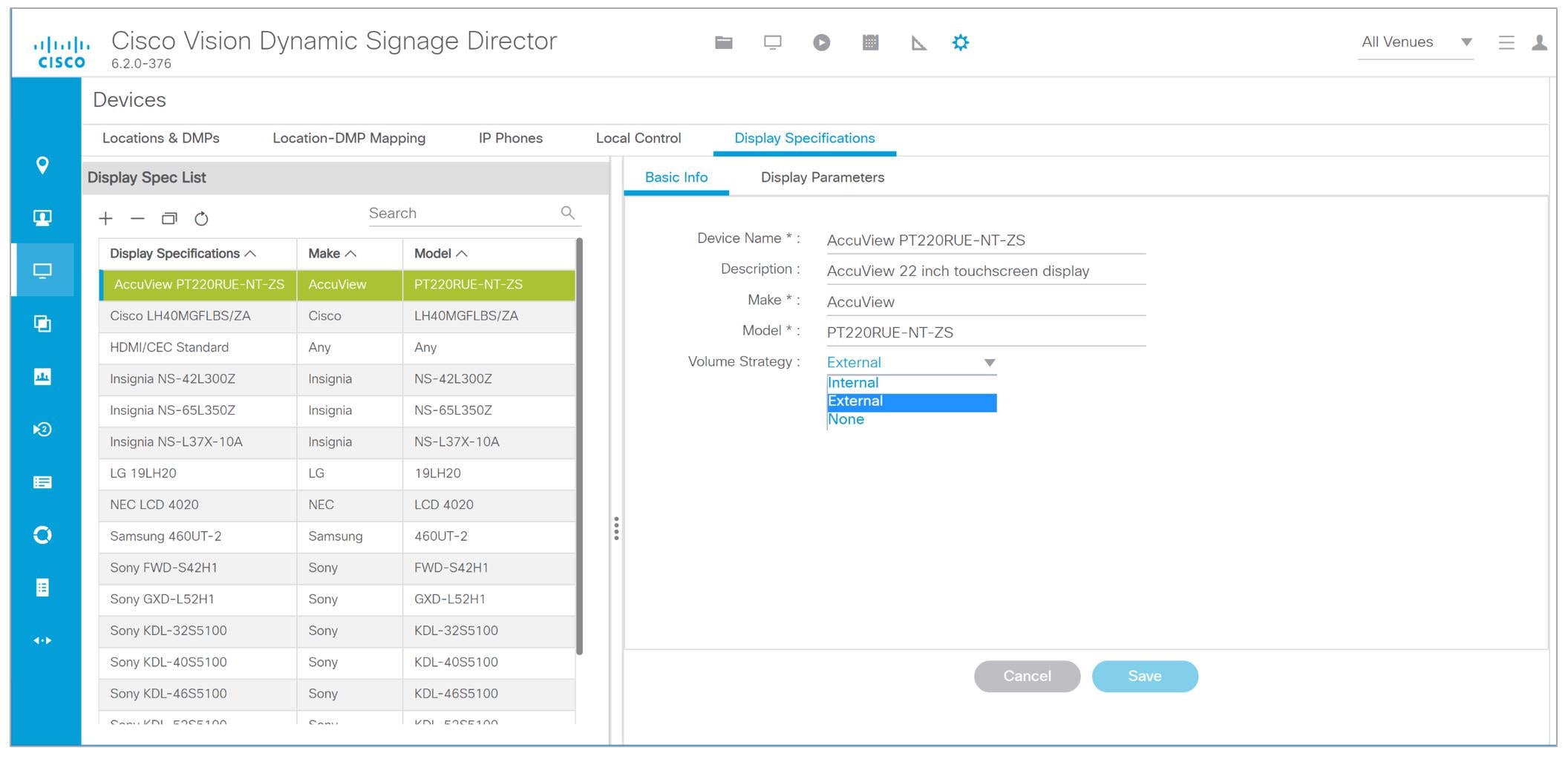 Release 6.2: Cisco Vision Dynamic Signage Director Operations Guide ...