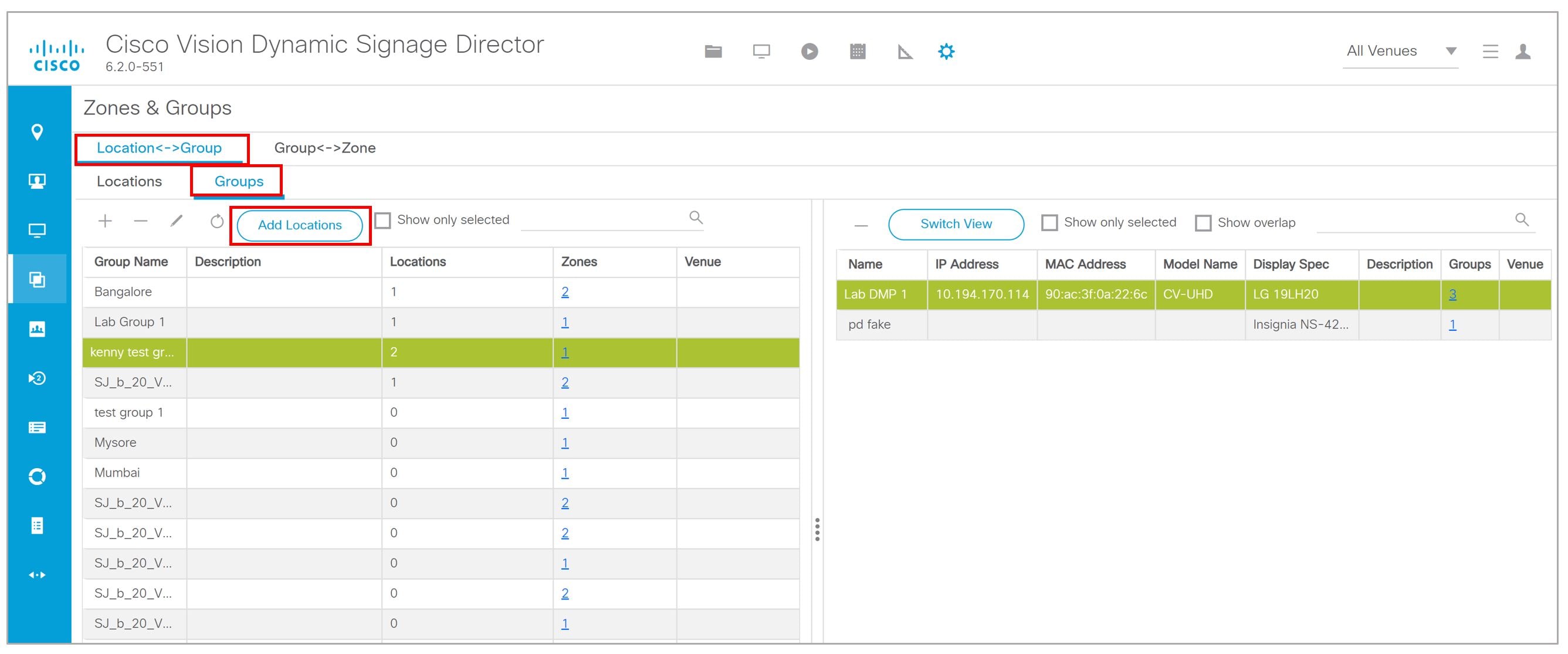 Release 6.2: Cisco Vision Dynamic Signage Director Operations Guide ...