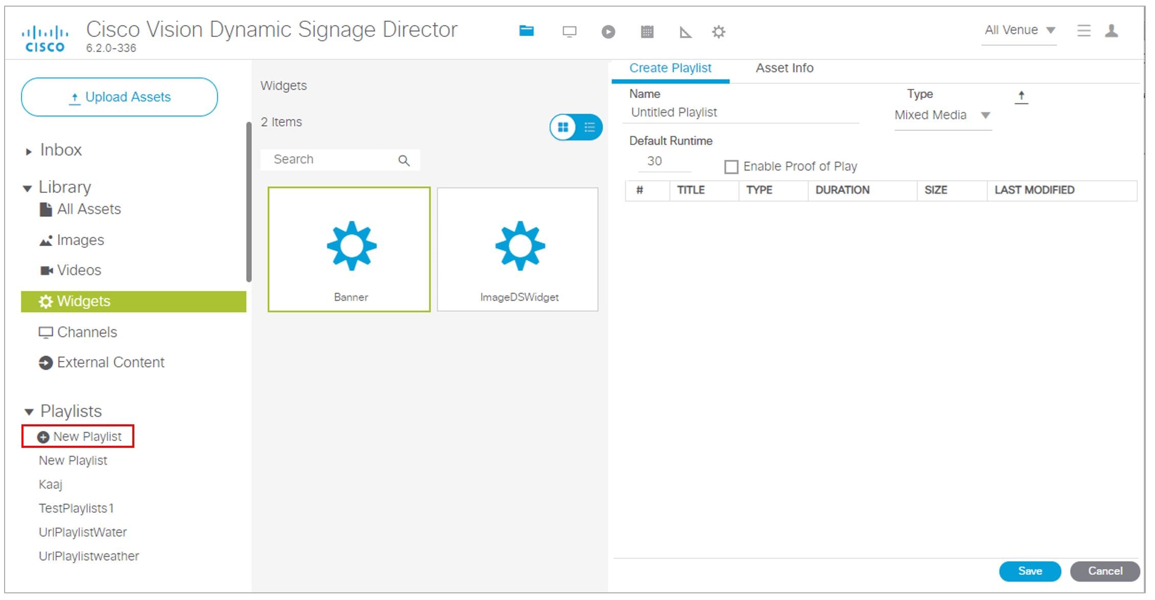Release 6.2: Cisco Vision Director Data Integration Guide - Configuring ...