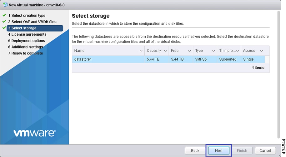 Cisco Mobility Services Engine Virtual Appliance Installation Guide For