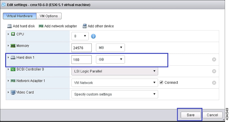 Cisco Mobility Services Engine Virtual Appliance Installation Guide for ...