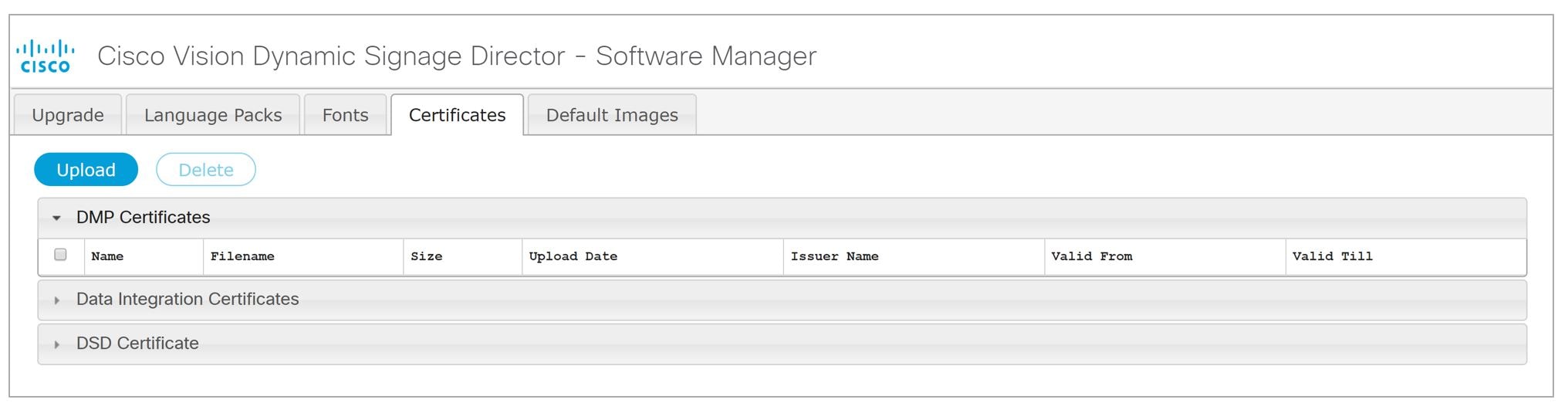 Release 6.2: Cisco Vision Dynamic Signage Director Administration Guide ...