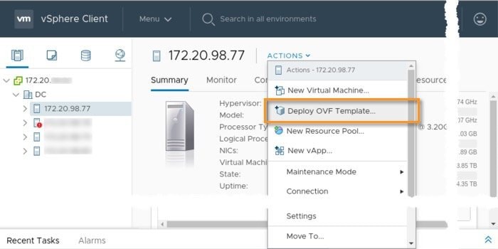 Cisco Crosswork Data Gateway 1.0 Installation Guide - Installing Cisco Crosswork Data Gateway ...