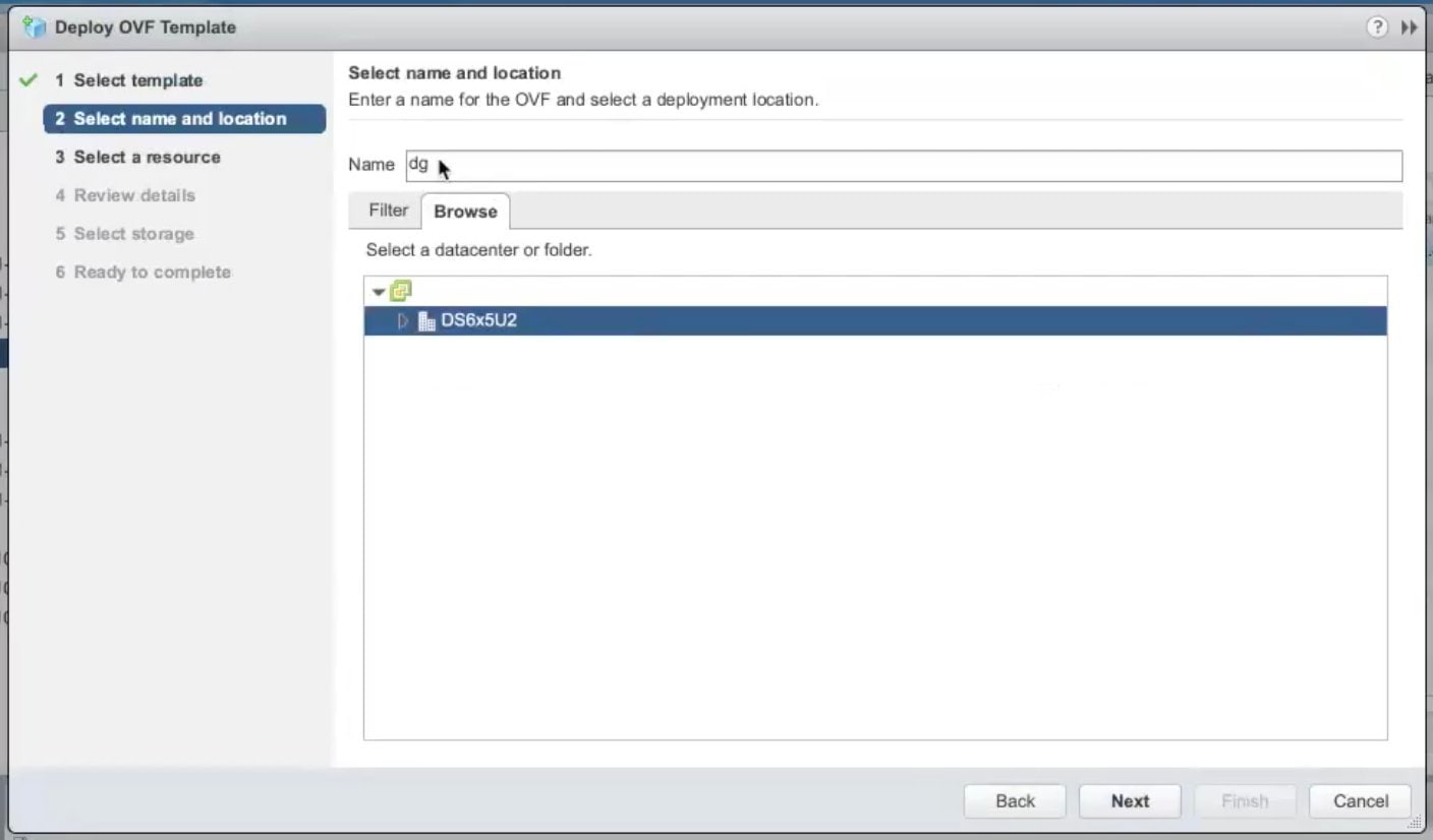 Cisco Crosswork Data Gateway 1.1.1 Installation and Customization Guide for Cloud Deployment ...