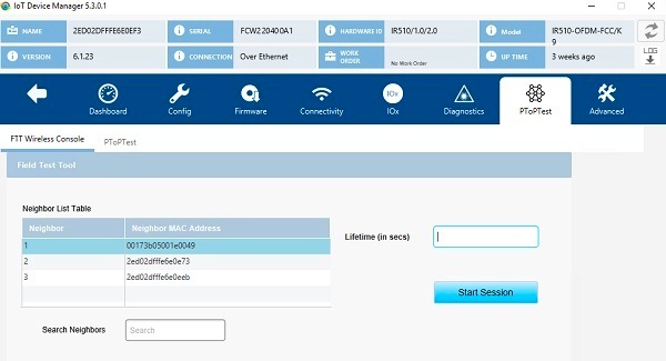 Cisco IoT Device Manager Installation and User Guide, Release 5.x ...