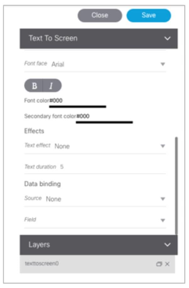 Release 6.3: Cisco Vision Director Data Integration Guide - Designing ...