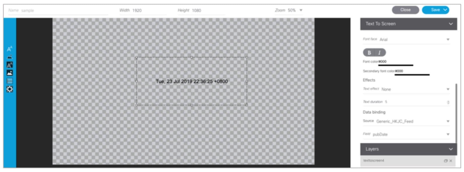 Release 6.3: Cisco Vision Director Data Integration Guide - Designing ...
