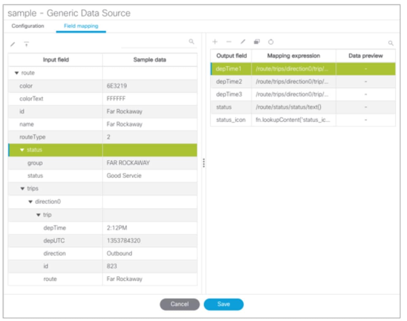 Release 6.2: Cisco Vision Director Data Integration Guide - Designing ...