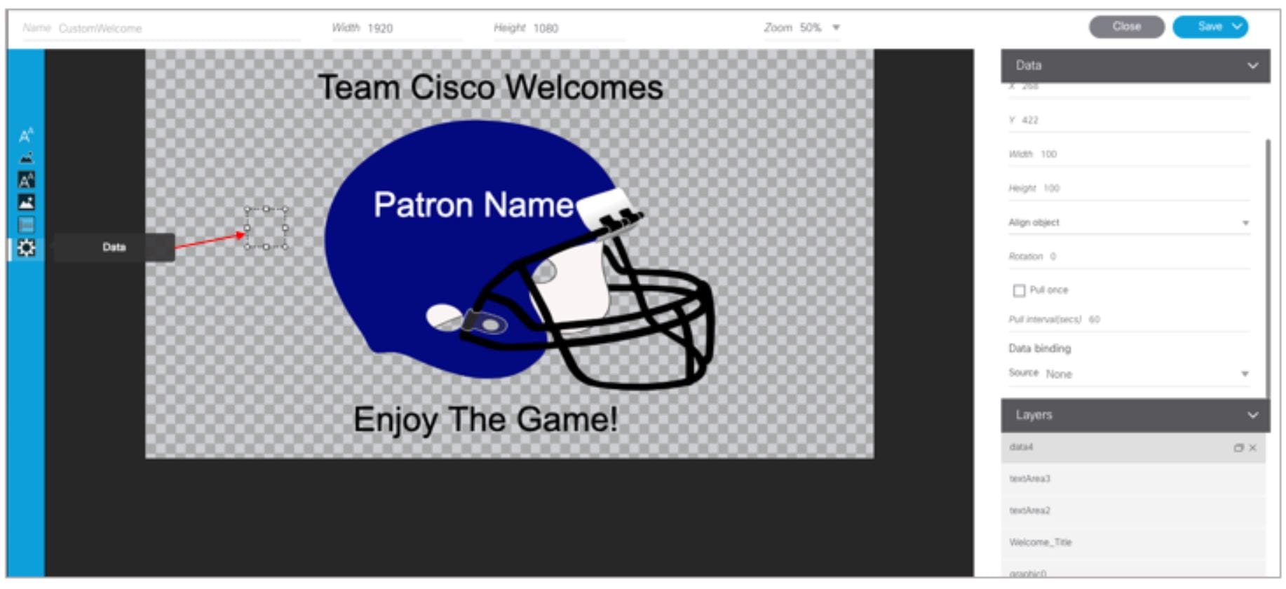 Release 6.3: Cisco Vision Director Data Integration Guide - Designing ...