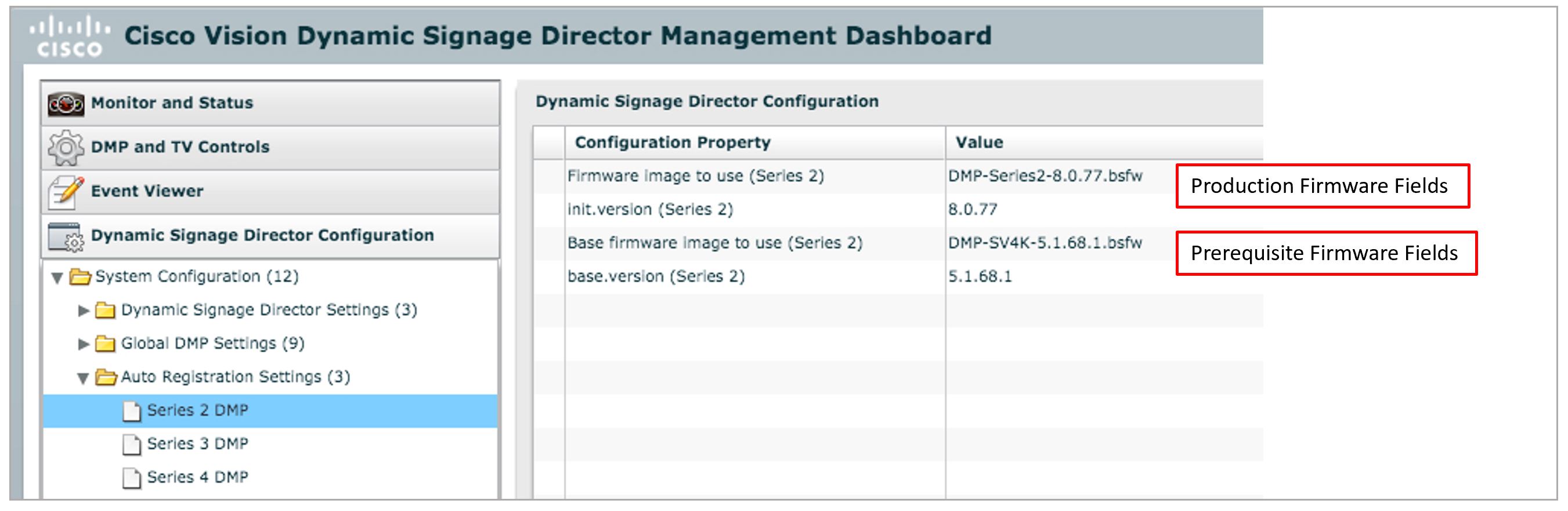 Cisco Vision Dynamic Signage Director Release Notes for Release 6.2 - Cisco
