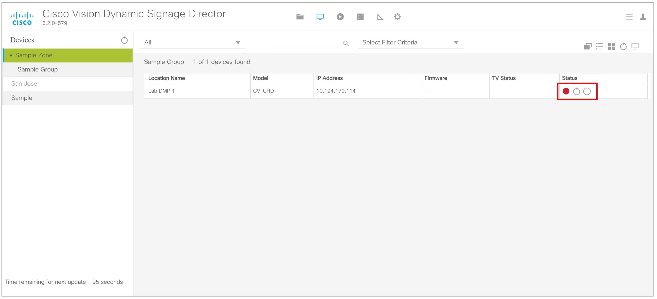 Release 6.2: Cisco Vision Dynamic Signage Director Operations Guide ...