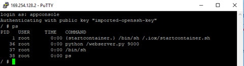 Cisco IC3000 Industrial Compute Gateway Deployment Guide - Additional ...