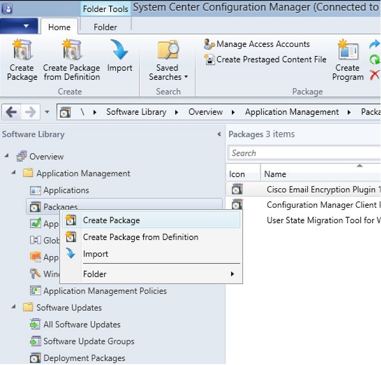 Cisco Secure Email Reporting Plug-in 1.1.0 管理者ガイド - 一括インストールの実行 [Cisco ...