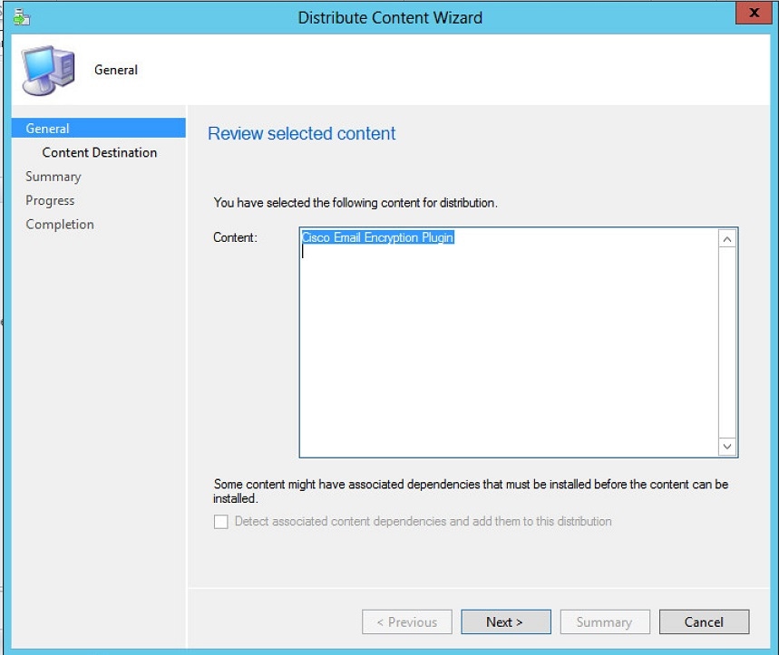Cisco Secure Email Reporting Plug-in 1.1.0 管理者ガイド - 一括インストールの実行 [Cisco ...