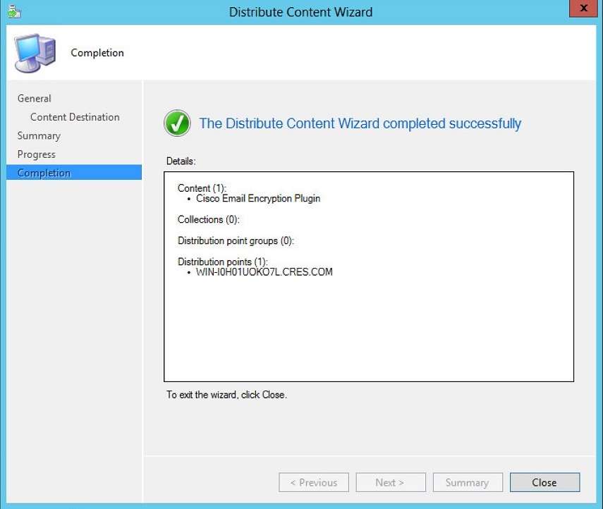 Cisco Secure Email Reporting Plug-in 1.1.0 Administrator Guide ...