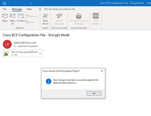 Cisco Secure Email Encryption Plug-in 1.2.1 管理者ガイド - Cisco Secure Email Encryption Plug-in for ...
