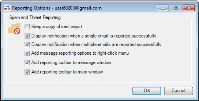 Cisco Secure Email Reporting Plug-in 1.1.0 管理者ガイド - Cisco Secure Email ...
