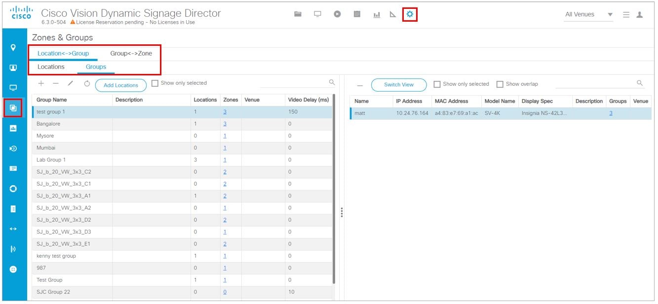 Release 6.3: Cisco Vision Dynamic Signage Director Operations Guide ...
