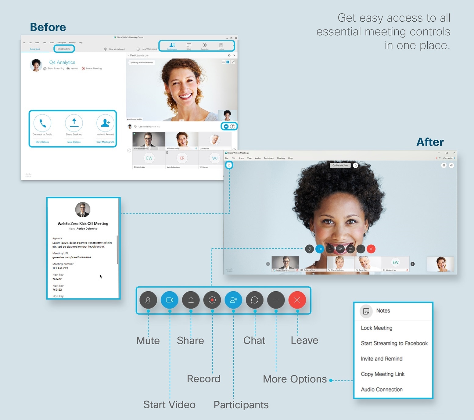 Managing Webex Meetings Guide for Cisco Webex Meetings Server Release 4 ...