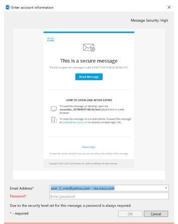 Cisco Secure Email Encryption Plug-in 1.2.1 管理者ガイド - Cisco Secure Email ...