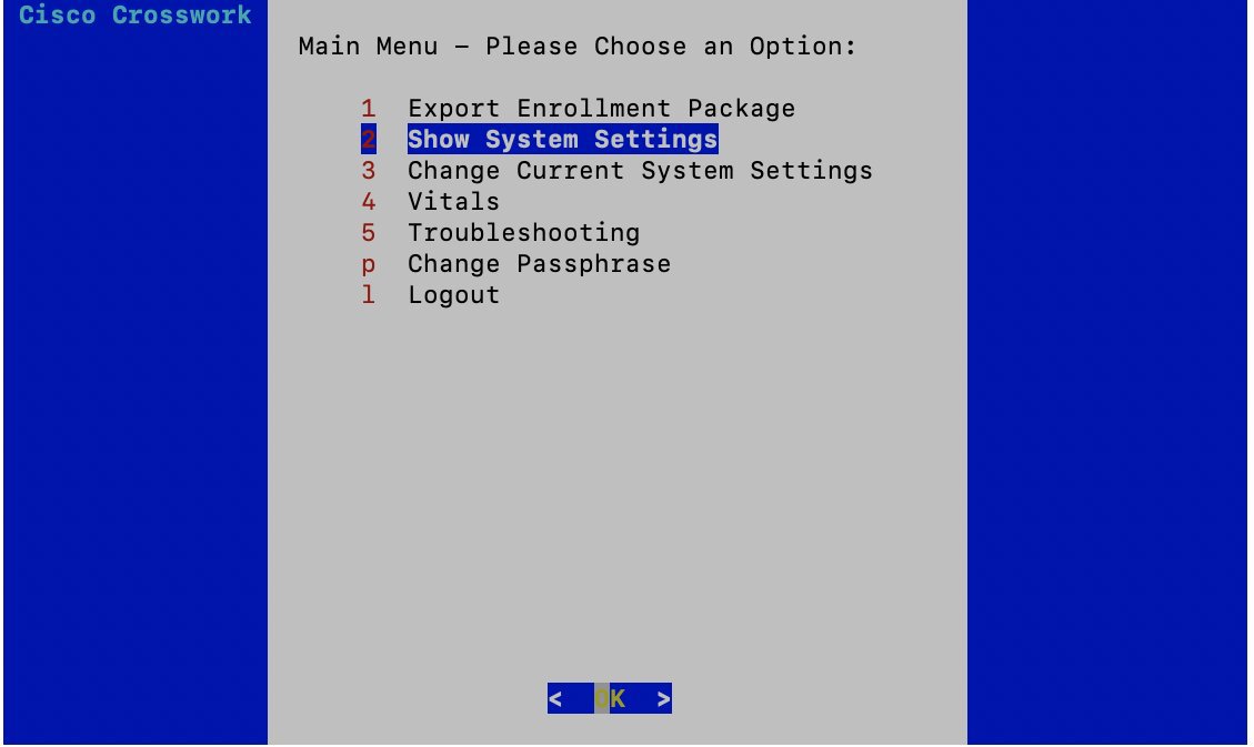 Cisco Crosswork Data Gateway 1.1.4 Installation and Configuration Guide for Cloud Deployment ...